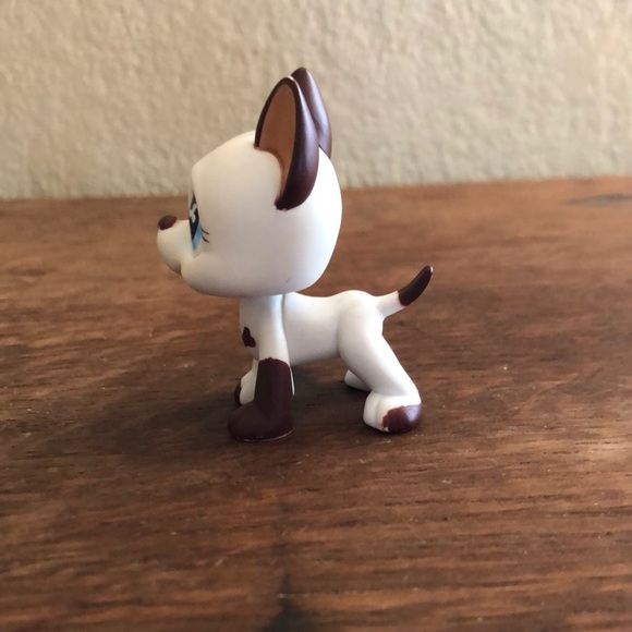 Littlest Pet Shop | Other | Littlest Pet Shop Great Dane 577 | Poshmark